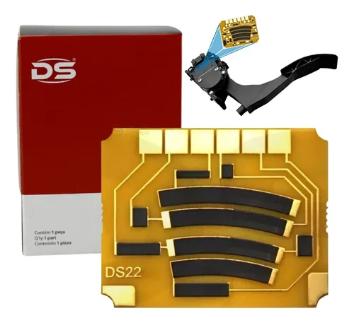 Sensor Pedal Acelerador I30 Flex Ds 2212 | Parcelamento sem juros