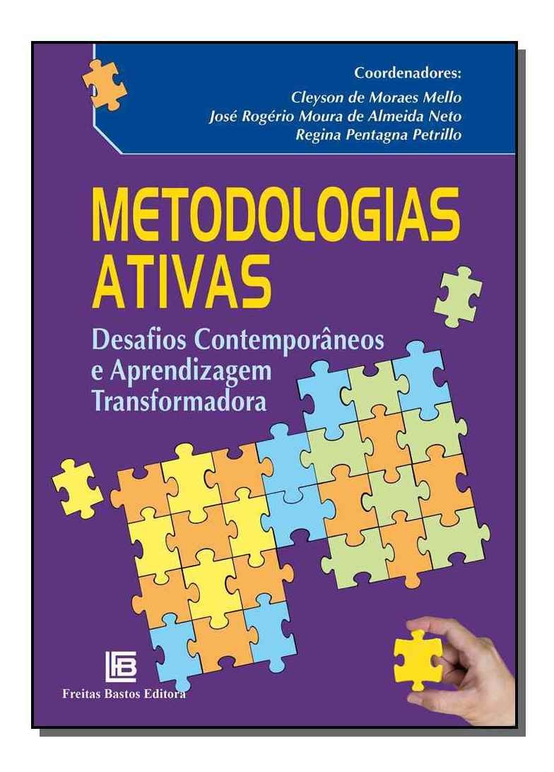 Metodologias Ativas | Frete grátis Metodologias Ativas | Frete grátis