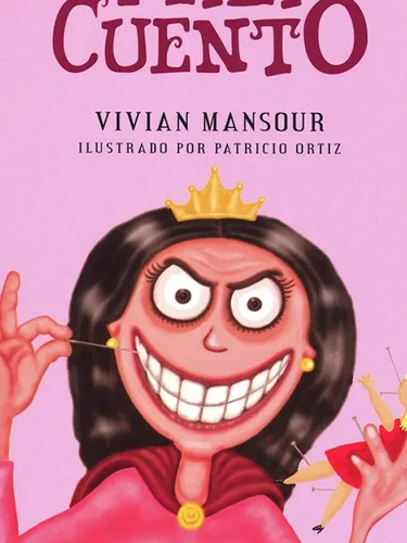 Libro: La Mala Del Cuento | Vivian Mansour Manzur, Patricio Libro: La Mala Del Cuento | Vivian Mansour Manzur, Patricio