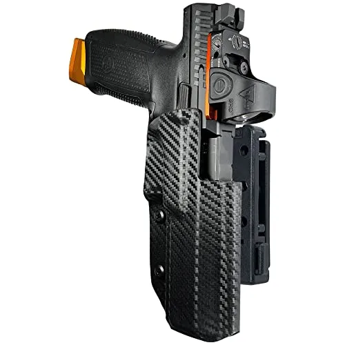 Black Scorpion Gear Pro Idpa - Funda De Competición Para Cz | Meses sin ... Black Scorpion Gear Pro Idpa - Funda De Competición Para Cz | Meses sin ...