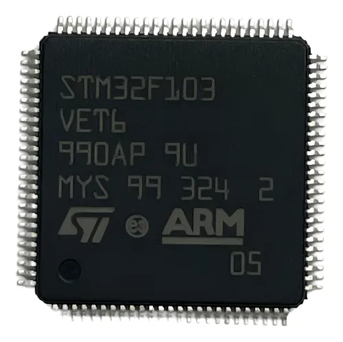Stm32f103vet6 Circuito Integrado Stm32f103 Smd | Frete grátis