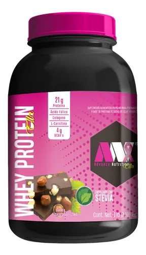 Advance Nutrition Whey Ella 3 Lb !!! Sabor Vainilla/canela | MercadoLibre Advance Nutrition Whey Ella 3 Lb !!! Sabor Vainilla/canela | MercadoLibre