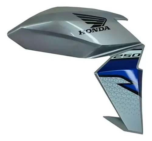 Aba Asa Lateral Direita Cb 250f Twister 2019 Original Honda