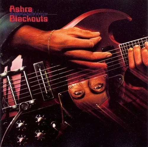 Ash Ra Tempel, Ashra - Blackouts | Frete grátis Ash Ra Tempel, Ashra - Blackouts | Frete grátis