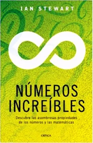 Numeros Increibles. Descubre Las Asombrosas Propiedades De L | Envío gratis Numeros Increibles. Descubre Las Asombrosas Propiedades De L | Envío gratis