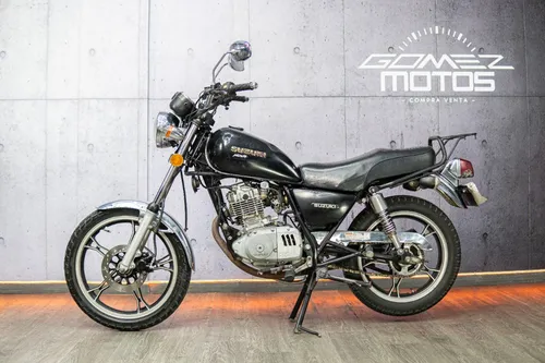 Suzuki Gn 125 2019 | MercadoLibre