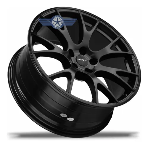 Rines 20 Replica De Srt 5-115 Dodge Challenger Charger Rt | Envío gratis