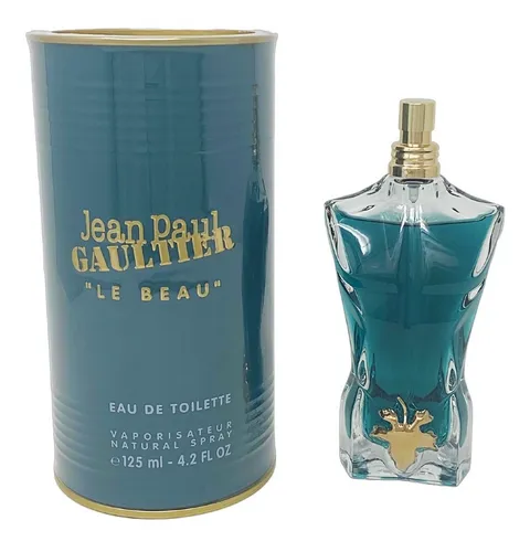 Jean Paul Gaultier Le Beau Eau De Toilette 125ml Para Hombre Meses