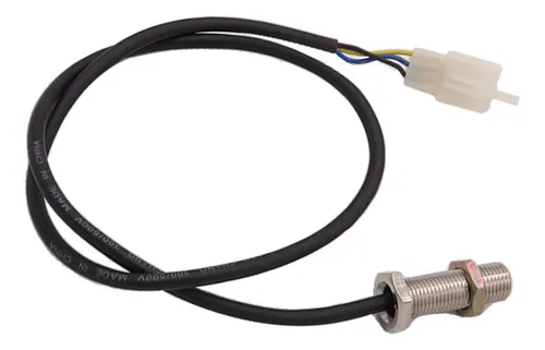 Speedometer Speed Sensor Cable Cord Replacement For 250cc | MercadoLibre