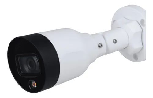 Cámara Ip Bullet Dahua Dh Ipc Hfw1439s1 Led S4 4mp Full Color 2 8mm