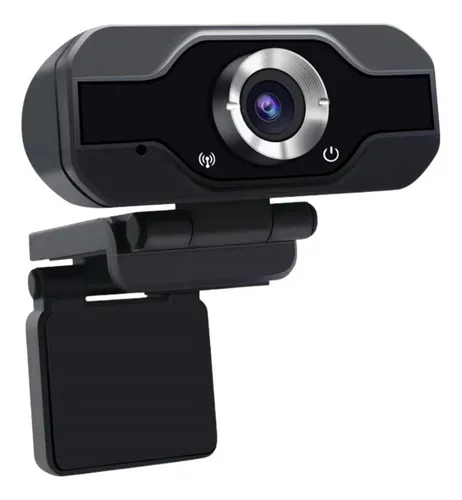 Cámara web 1080p con micrófono integrado y cámara web Full HD para ... Cámara web 1080p con micrófono integrado y cámara web Full HD para ...