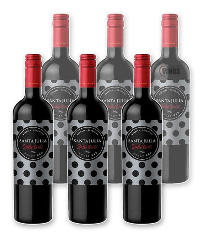 Vino Santa Julia Tinto Dulce Caja X 6 Unidades X 750 Cc | CASA DE VINOS ... Vino Santa Julia Tinto Dulce Caja X 6 Unidades X 750 Cc | CASA DE VINOS ...