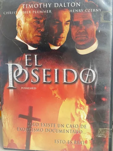 Possessed / El Poseido | MercadoLibre Possessed / El Poseido | MercadoLibre