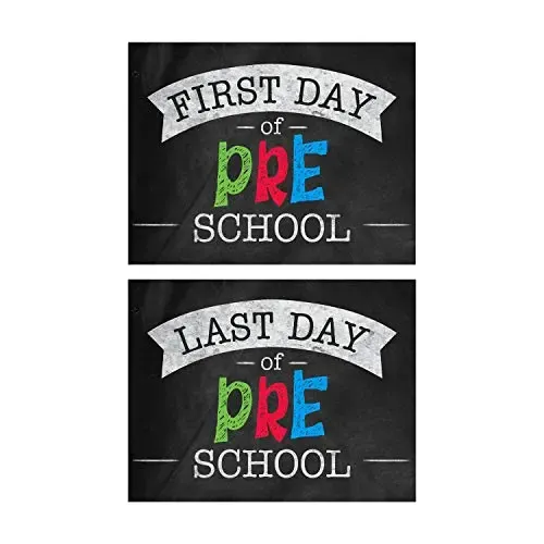 Señales Del Primer Y Último Día De Clases / Señales... | Cuotas sin interés