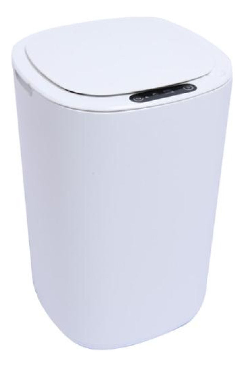 Bote de Basura Inteligente con Sensor 30L: Eficiencia y Comodidad en el ...