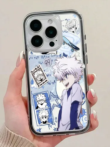 Funda Para Teléfono Con Imagen Personalizada Para iPhone 15,14,13 ...
