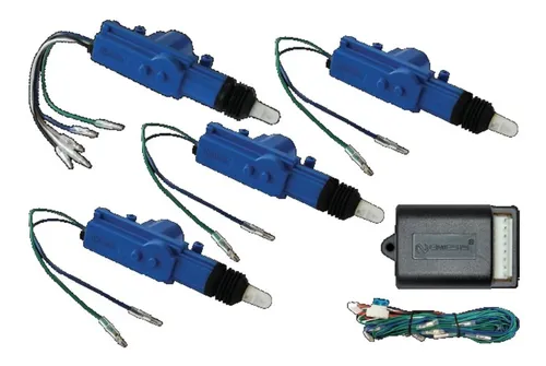 Bloqueo Central De Seguros Nemesis 360 Kit Listo 4 Puertas | Cuotas sin ... Bloqueo Central De Seguros Nemesis 360 Kit Listo 4 Puertas | Cuotas sin ...