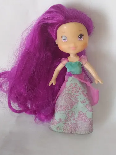 Muñeca Frambuesita Rosita Fresita Tcfc | MercadoLibre Muñeca Frambuesita Rosita Fresita Tcfc | MercadoLibre
