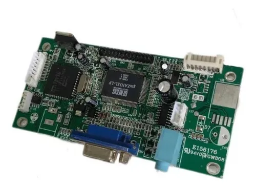 Placa Principal Monitor Lemex La-1620 E156176 | MercadoLivre