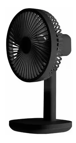 Mini Ventilador Portátil De Escritorio Recargable Usb Envío Gratis