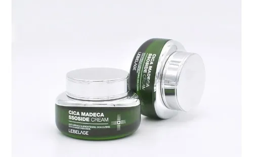 Crema Facial Coreana Antiarrugas Cica Madecassoside 3pz Meses