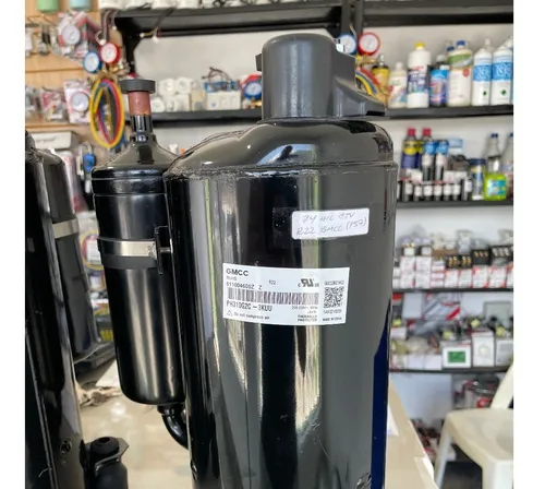 Compresor Rotativo Split R22 Gmcc (toshiba) 24 Mil Btu | MercadoLibre Compresor Rotativo Split R22 Gmcc (toshiba) 24 Mil Btu | MercadoLibre