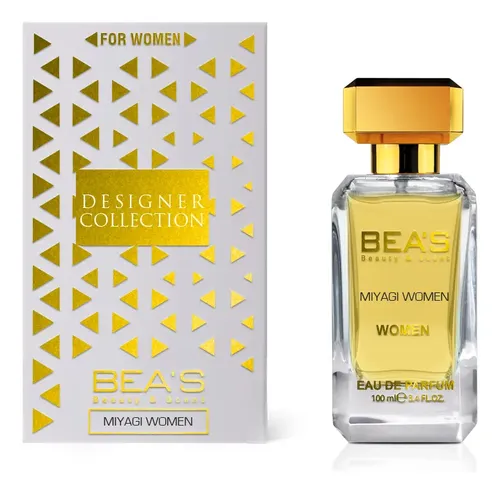 Perfume Beas Miyagi Women 100ml Edp Mujer | Cuotas sin interés