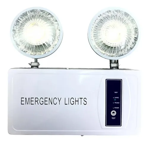 Lampara De Emergencia Recargable Focos Led Luz De Emergencia | MercadoLibre Lampara De Emergencia Recargable Focos Led Luz De Emergencia | MercadoLibre