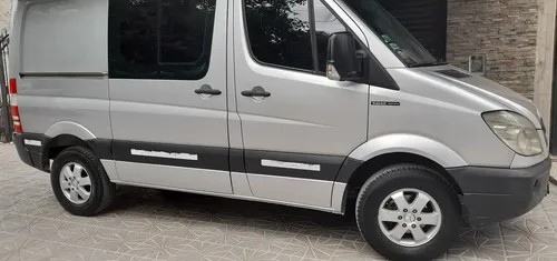 Mercedes-Benz Sprinter 2.1 415 3665 Te Mixto 4+1 Silver | MercadoLibre