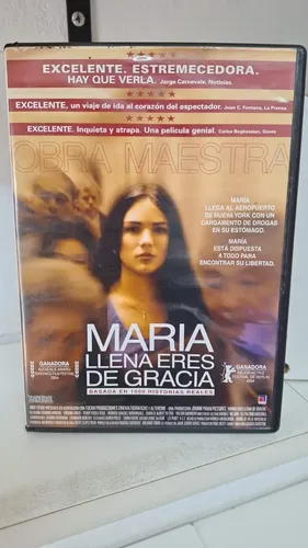 Dvd -- Maria Llena Eres De Gracia | MercadoLibre