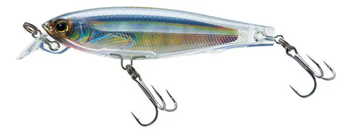 Isca Yo Zuri 3ds Minnow 70sp Cor Hgsh Frete Grátis