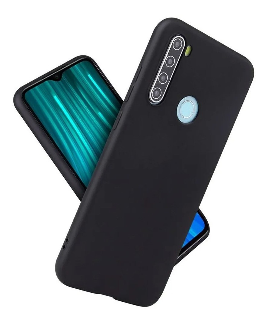Capa Capinha Case Premium Silicone Cover Xiaomi Mi Note 8t Mercadolivre