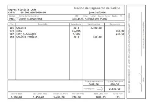 Holerite Modelo Contracheque 2021 - Editável Excel à venda em Poço ... Holerite Modelo Contracheque 2021 - Editável Excel à venda em Poço ...