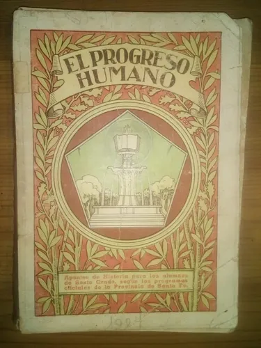 Libro El Progreso Humano Bruno Apis | MercadoLibre