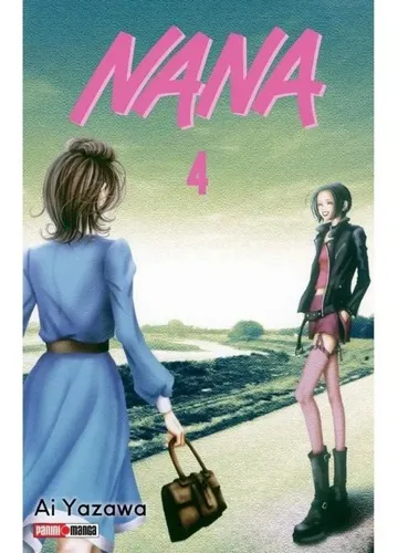 Nana Manga Original Panini Tomo A Elegir Mercadolibre