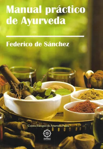 Manual Practico De Ayurveda | Envío gratis Manual Practico De Ayurveda | Envío gratis
