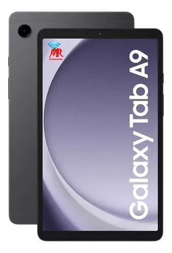 Tablet Samsng Galaxy Tab A9 Sm X115 4 64 Lte Chip Color Gris Oscuro