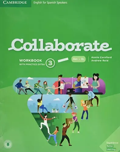 Collaborate English For Spanish Speakers Workbook With Pract | Envío gratis