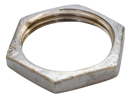 Porca De Aperto Para Box Seal Tubo 1 Polegada Rosca Bsp | MercadoLivre