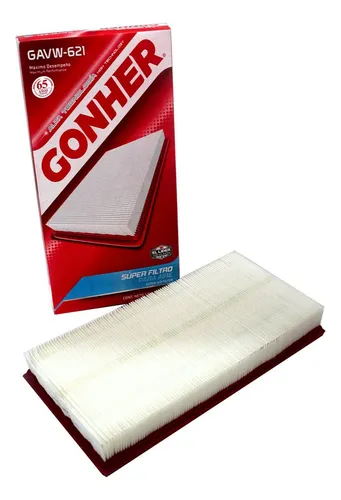 Filtro Aire Gonher Vw Jetta Clasico 2 0l 2012 2013 2014 2015 Envío Gratis