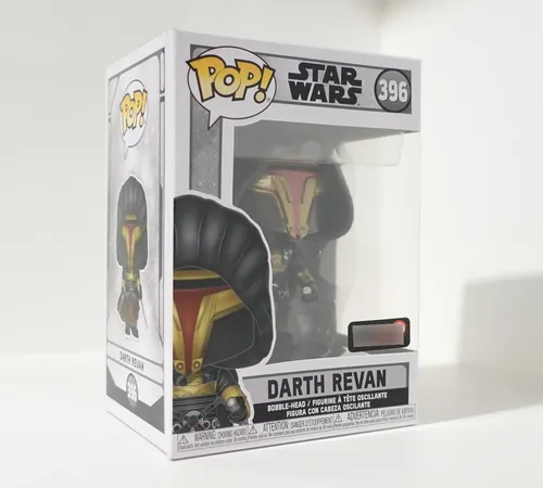 Funko Pop! Star Wars Gaming - Darth Revan 396 Exclusivo | MercadoLibre Funko Pop! Star Wars Gaming - Darth Revan 396 Exclusivo | MercadoLibre