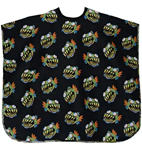 Jindin - Capa De Peluqueria Para Ninos, Capa De Corte De Pel | MercadoLibre Jindin - Capa De Peluqueria Para Ninos, Capa De Corte De Pel | MercadoLibre