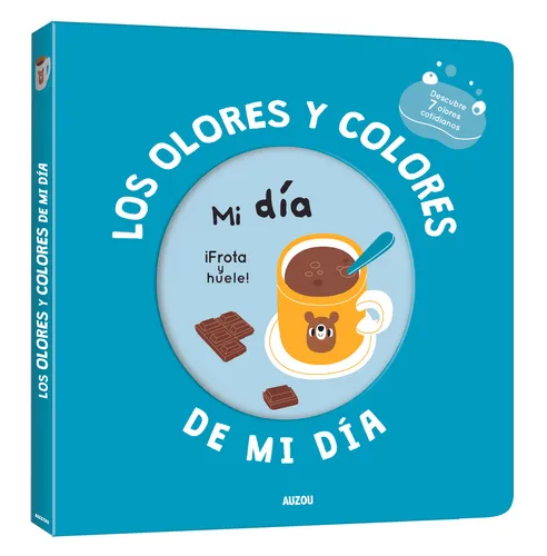 Mi Libro De Olores, Mi Dia A Dia - Edition Philippe Auzou, De Edition ... Mi Libro De Olores, Mi Dia A Dia - Edition Philippe Auzou, De Edition ...