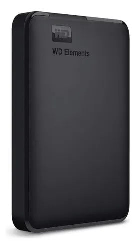 Disco Portátil Wd Elements 2 Tb Disco Portátil Wd Elements 2 Tb