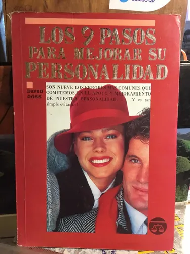 Los 9 Pasos Para Mejorar Su Personalidad David Goss en venta en ... Los 9 Pasos Para Mejorar Su Personalidad David Goss en venta en ...