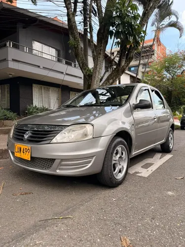 Renault Logan Familier 2015 | MercadoLibre