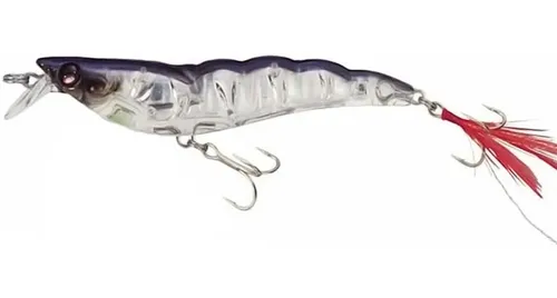 Isca Yo Zuri Crystal 3d Shrimp 70ss Parcelamento Sem Juros