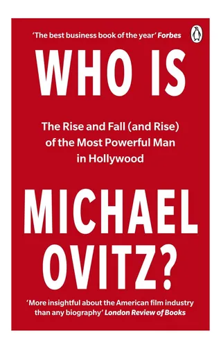 Libro: ¿quién Es Michael Ovitz? | Cuotas sin interés