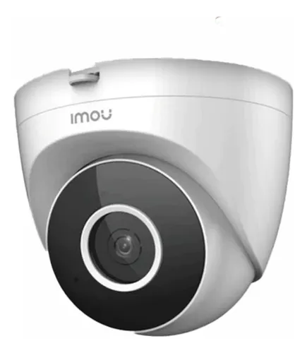 Imou Cámara Turret Se Ip Ipc-t22en Domo Wifi 2 Megapíxeles Micrófono ... Imou Cámara Turret Se Ip Ipc-t22en Domo Wifi 2 Megapíxeles Micrófono ...