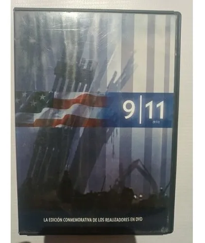 Dvd 9 11 Jules Naudet Documental Torres Gemelas